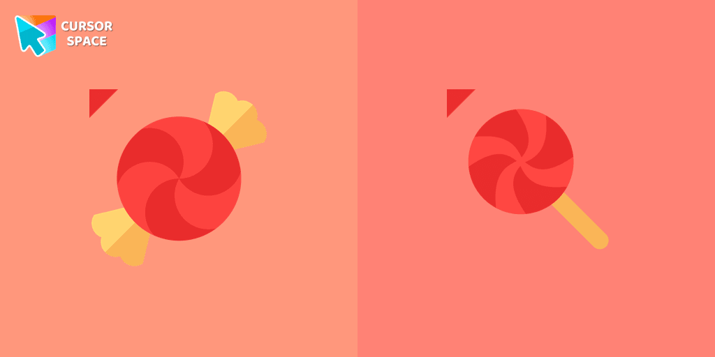 Cursor Candy For Chrome - Cursor Pack | Cursor Space